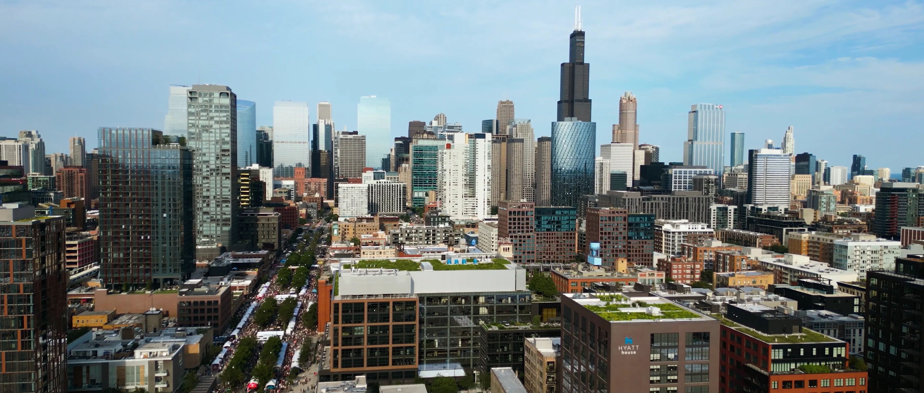 ONFC Drone Compilation