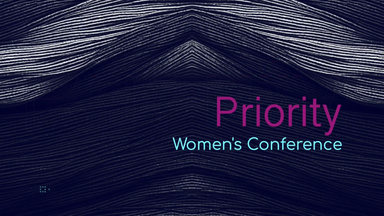 Priority 2025 Promo Web