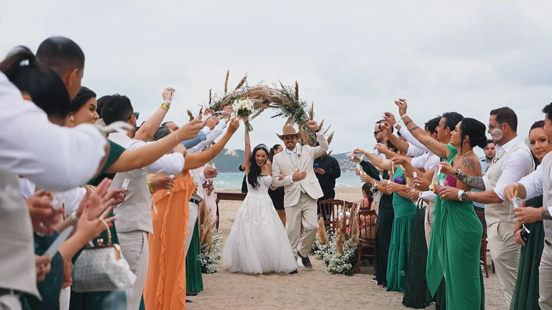 Amanda e Luciano Wedding Day Film