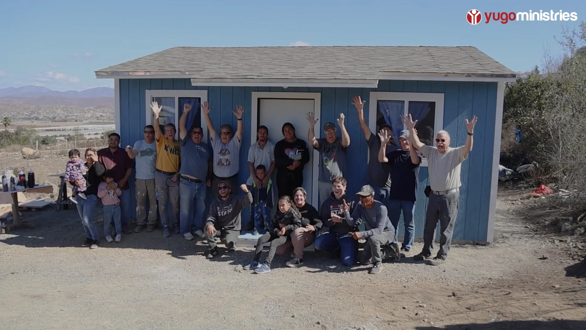 Day Four - VALLEY SPRINGS MENS NIGHT OUT