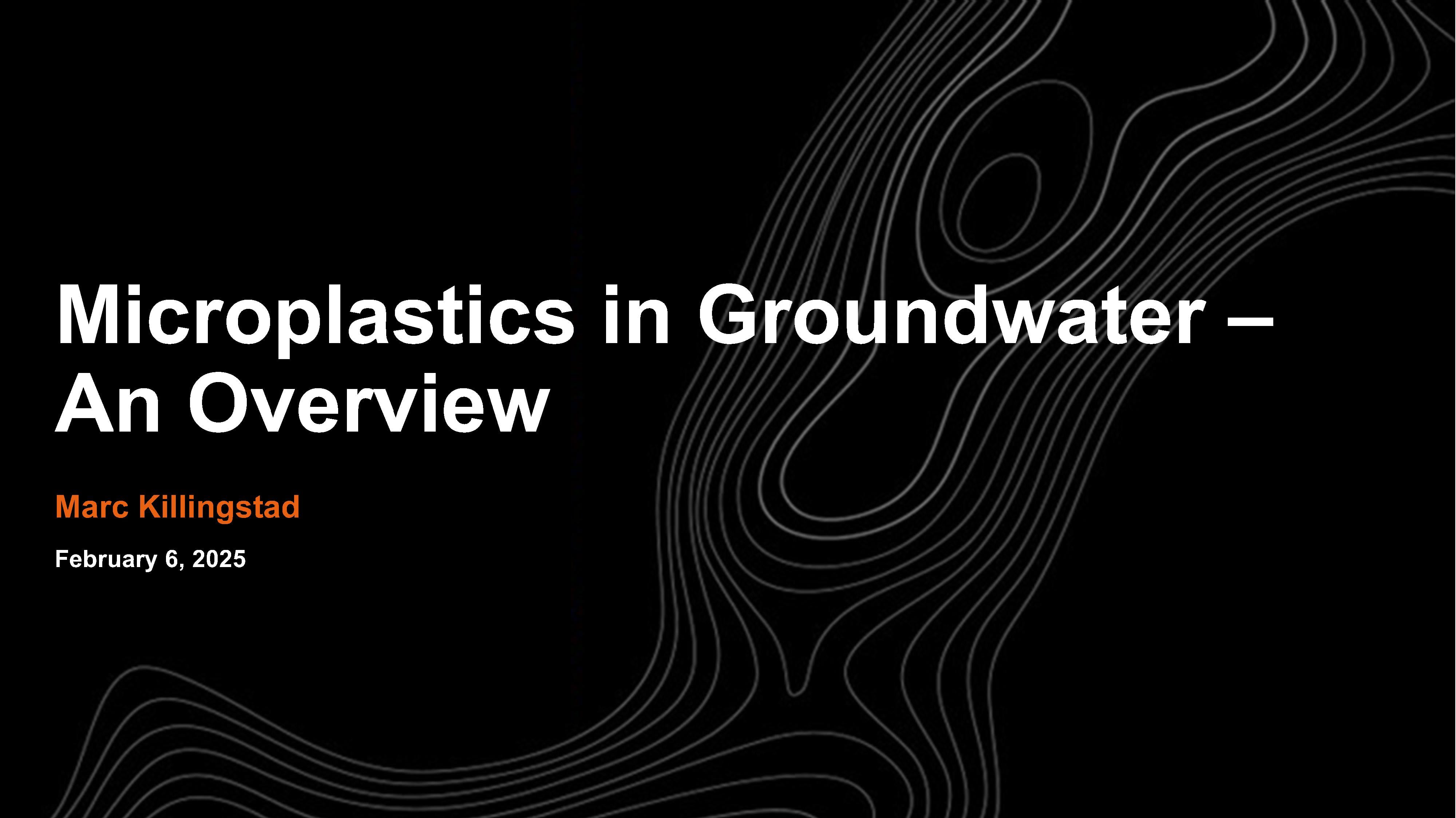 Advances in Remediation Webinar Series - Advances in Remediation ...