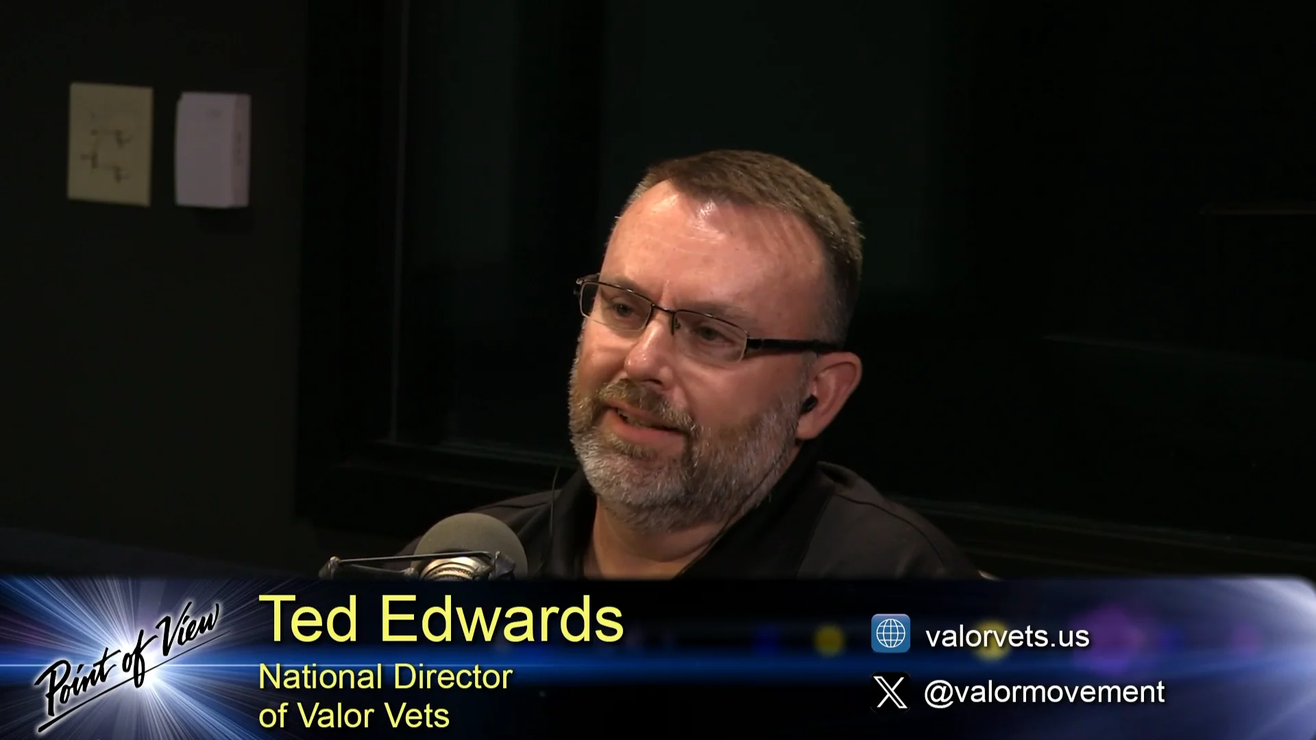 Point of View Livecast - Thursday, February 6, 2025 - Ted Edwards ...