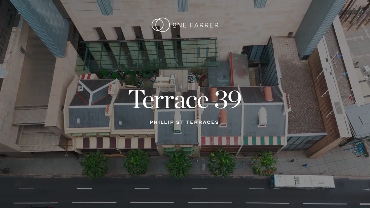 Terrace 39
