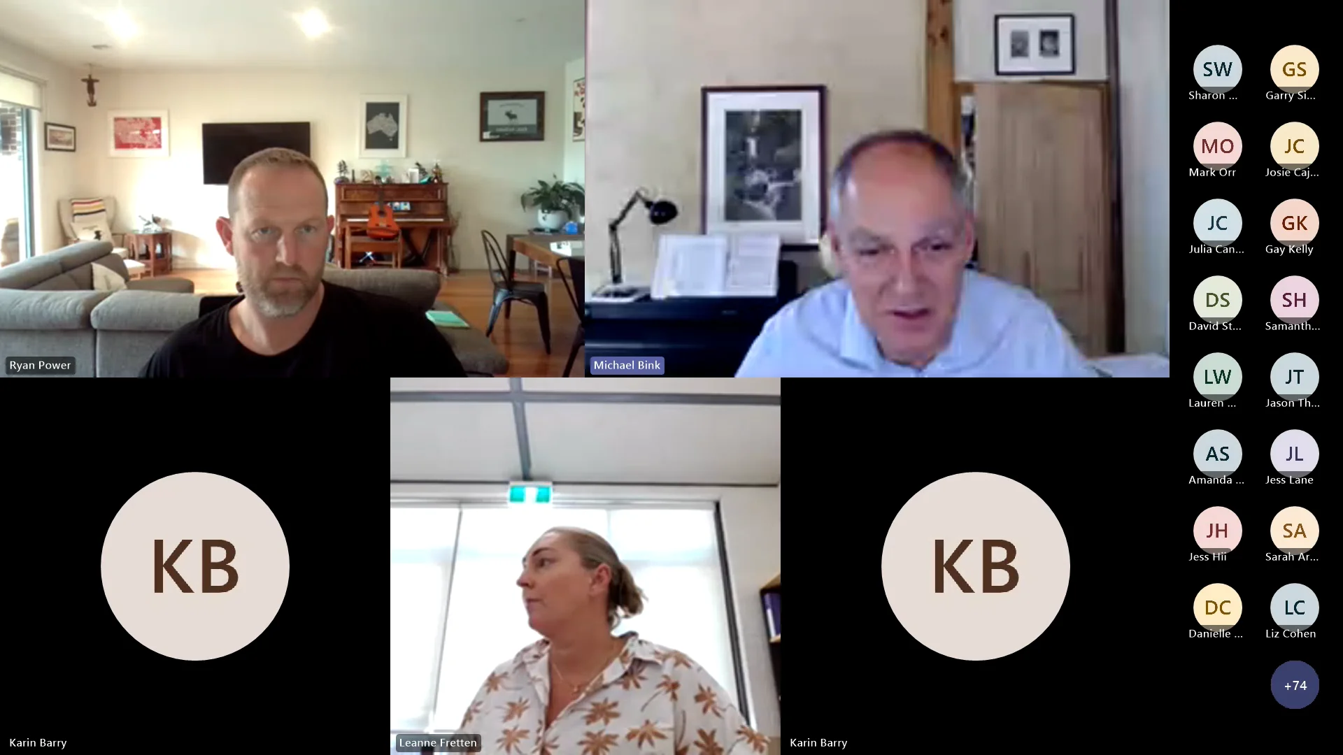 Ability Roundtable FY24 Financial and Workforce Data Deep Dive - 7 ...