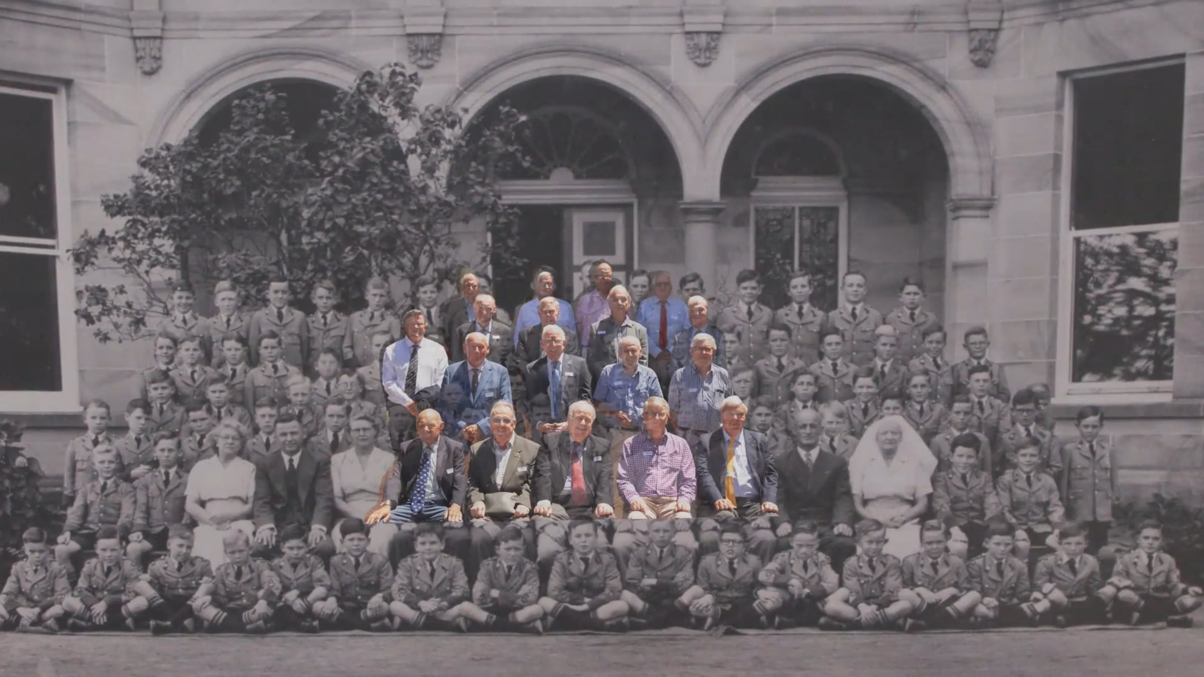 70 Years of the Preparatory School at Gowan Brae