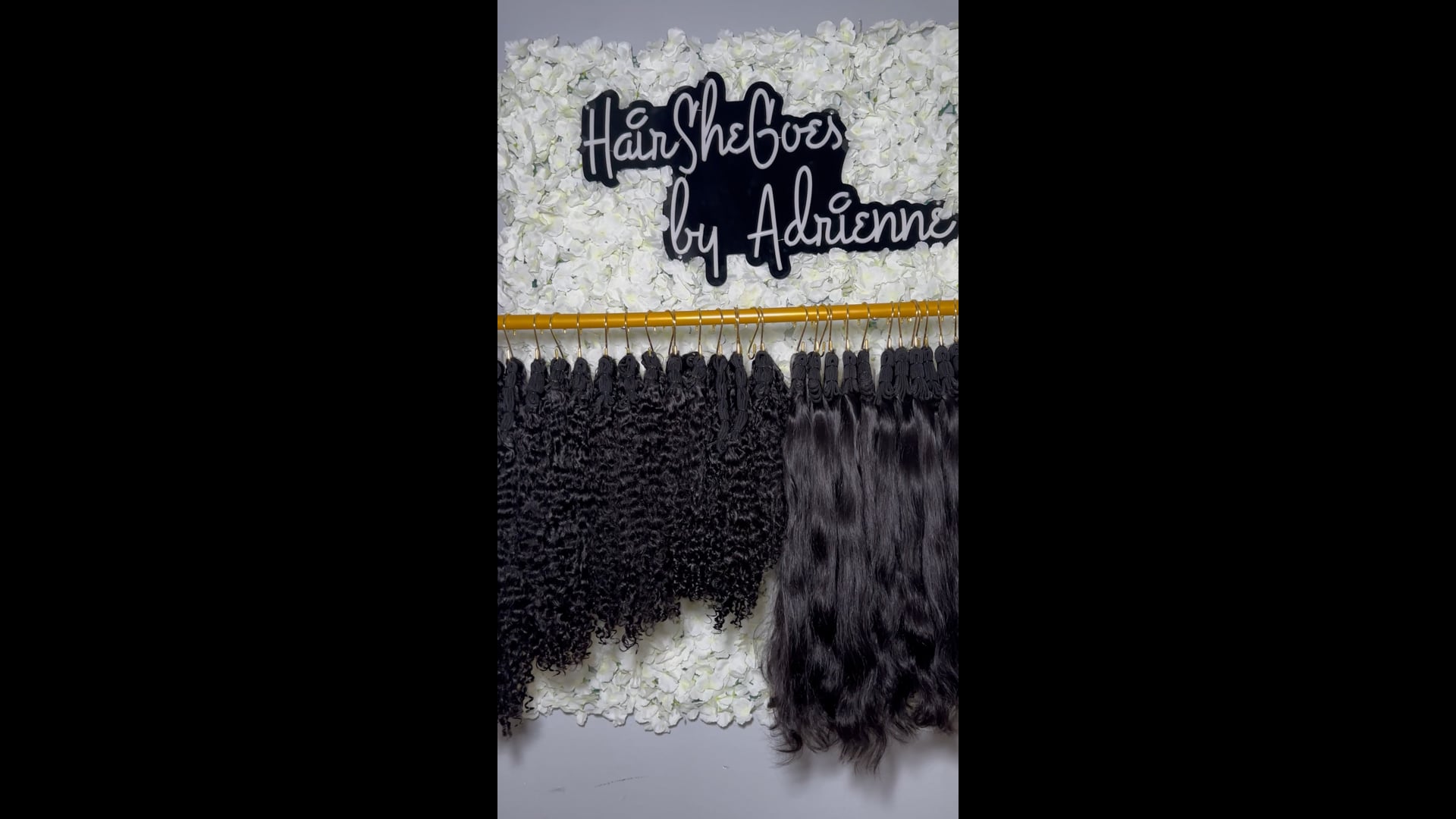 Shop the Best 100% Raw Hair Bundles at Hair She Goes by Adrienne