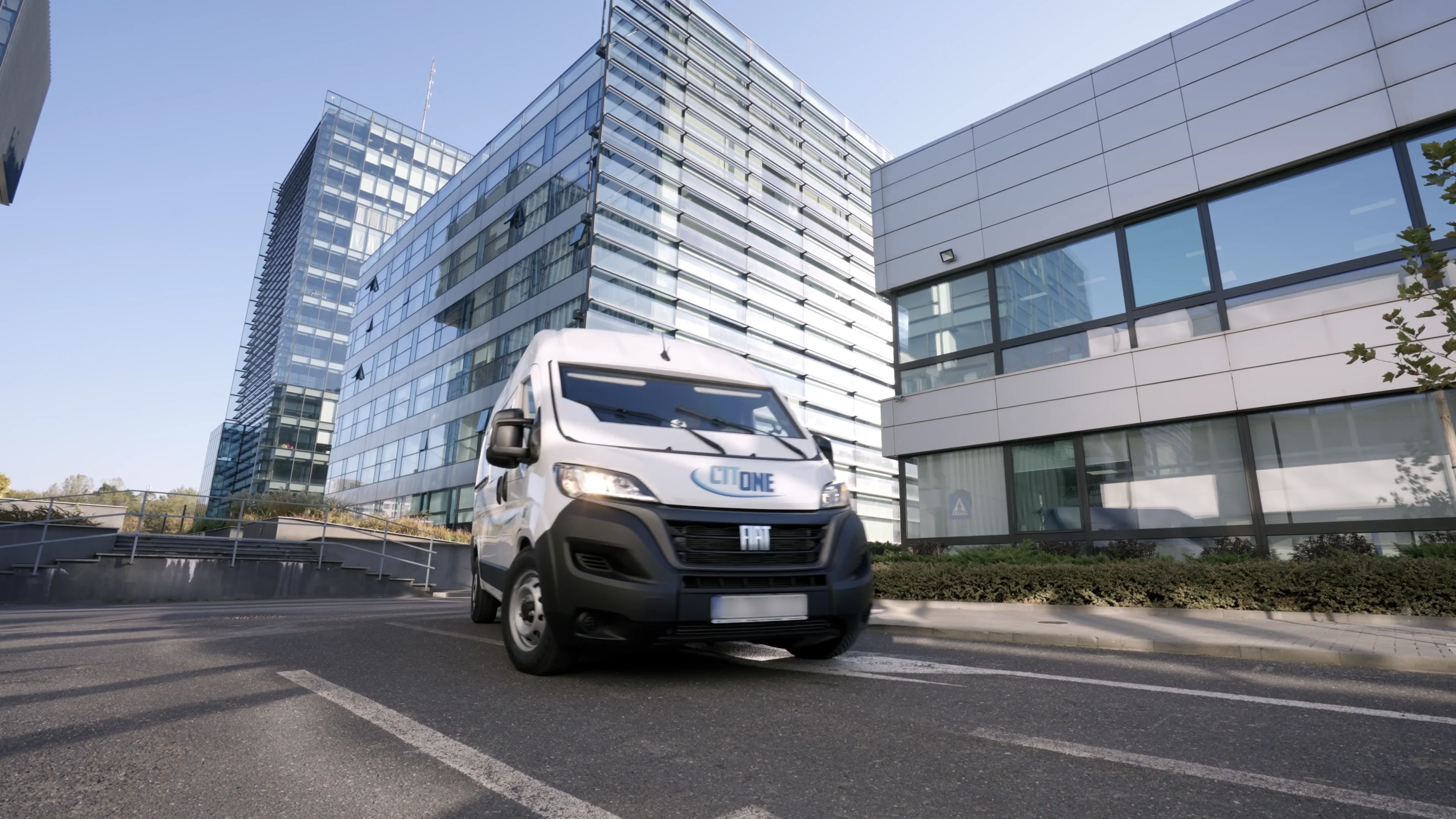 CIT One Cash in transit company