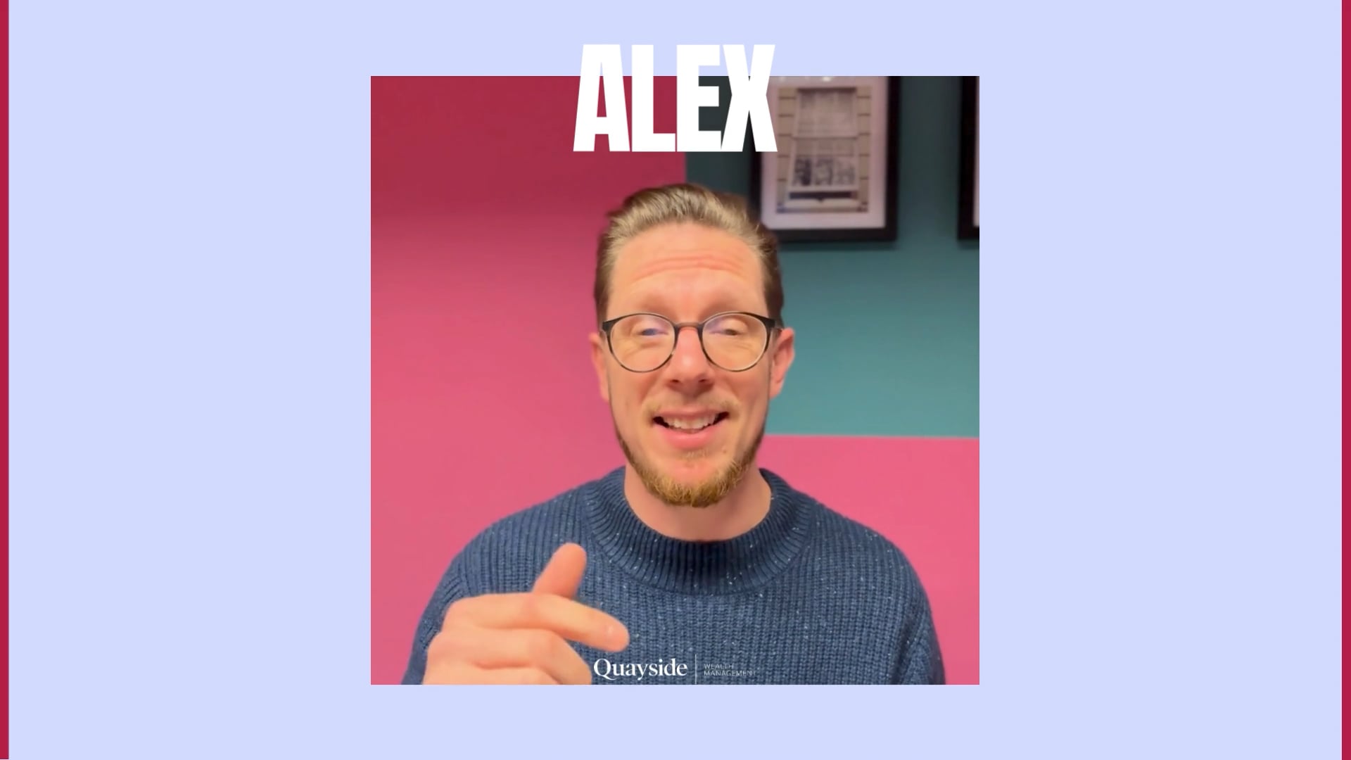 Alex Welcome Vid (Video)