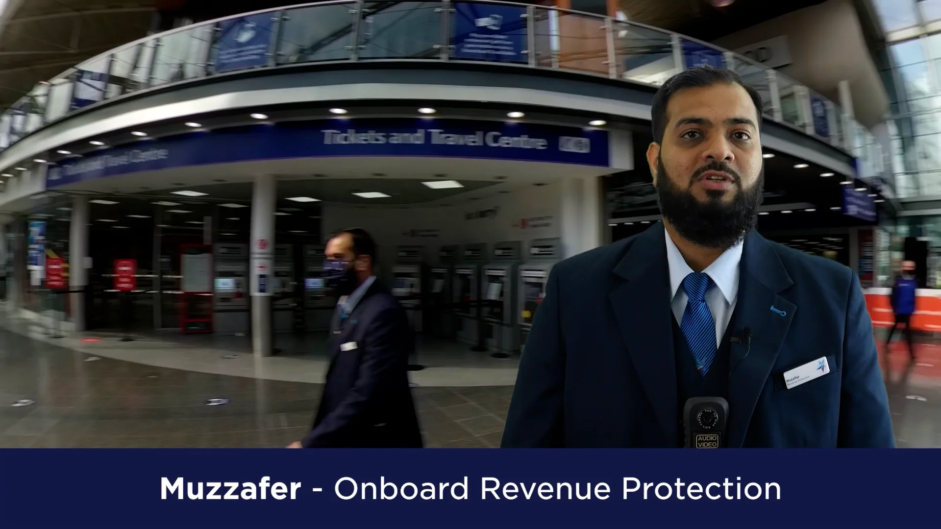 Muzzafer - Onboard Revenue Protection