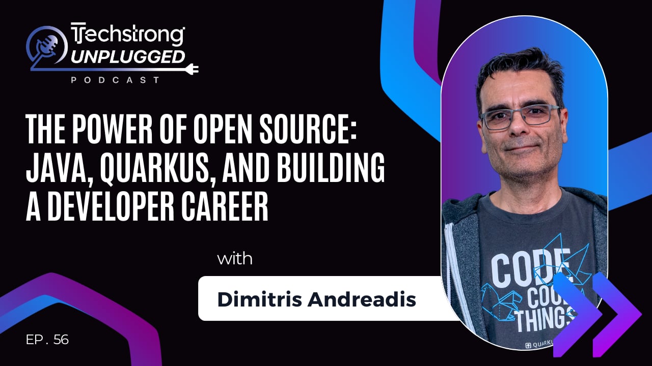 Techstrong Unplugged - Techstrong TV