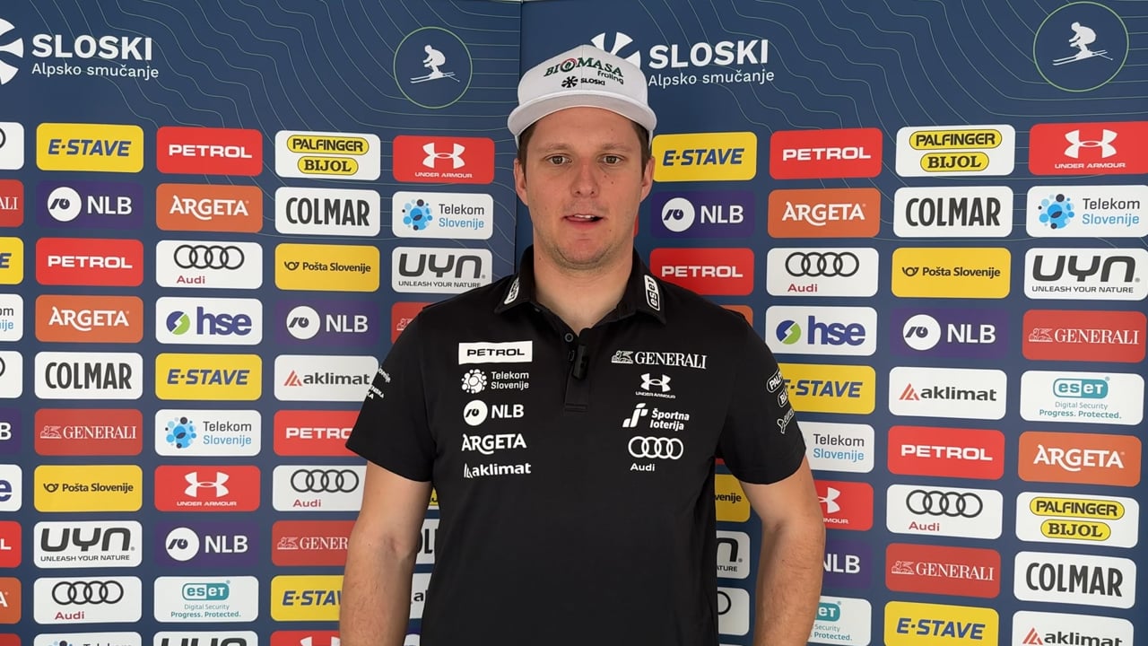 Odermatt zanesljivo svetovni prvak, Naraločnik svetla slovenska točka ...