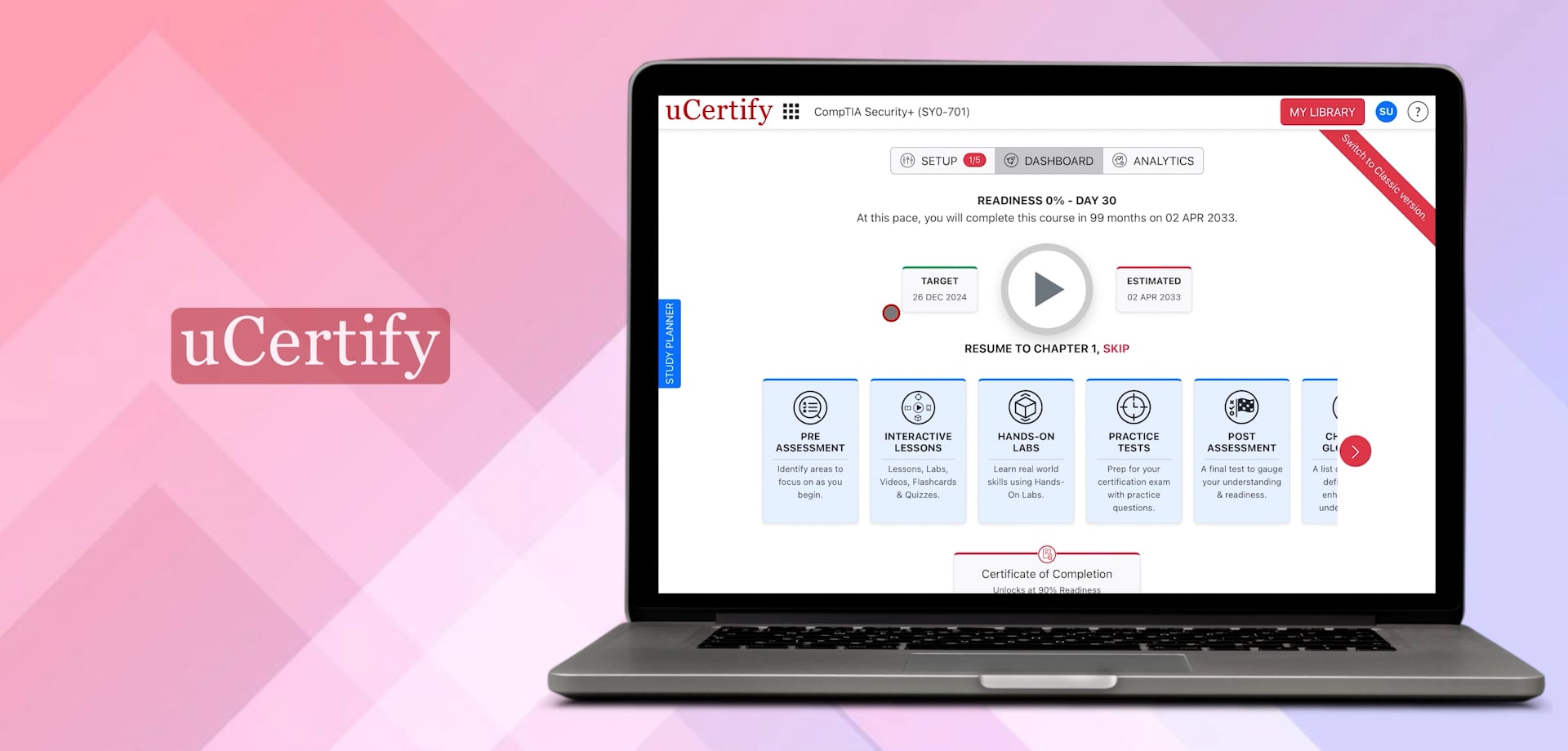 Getting started with uCertify Ai Tutor