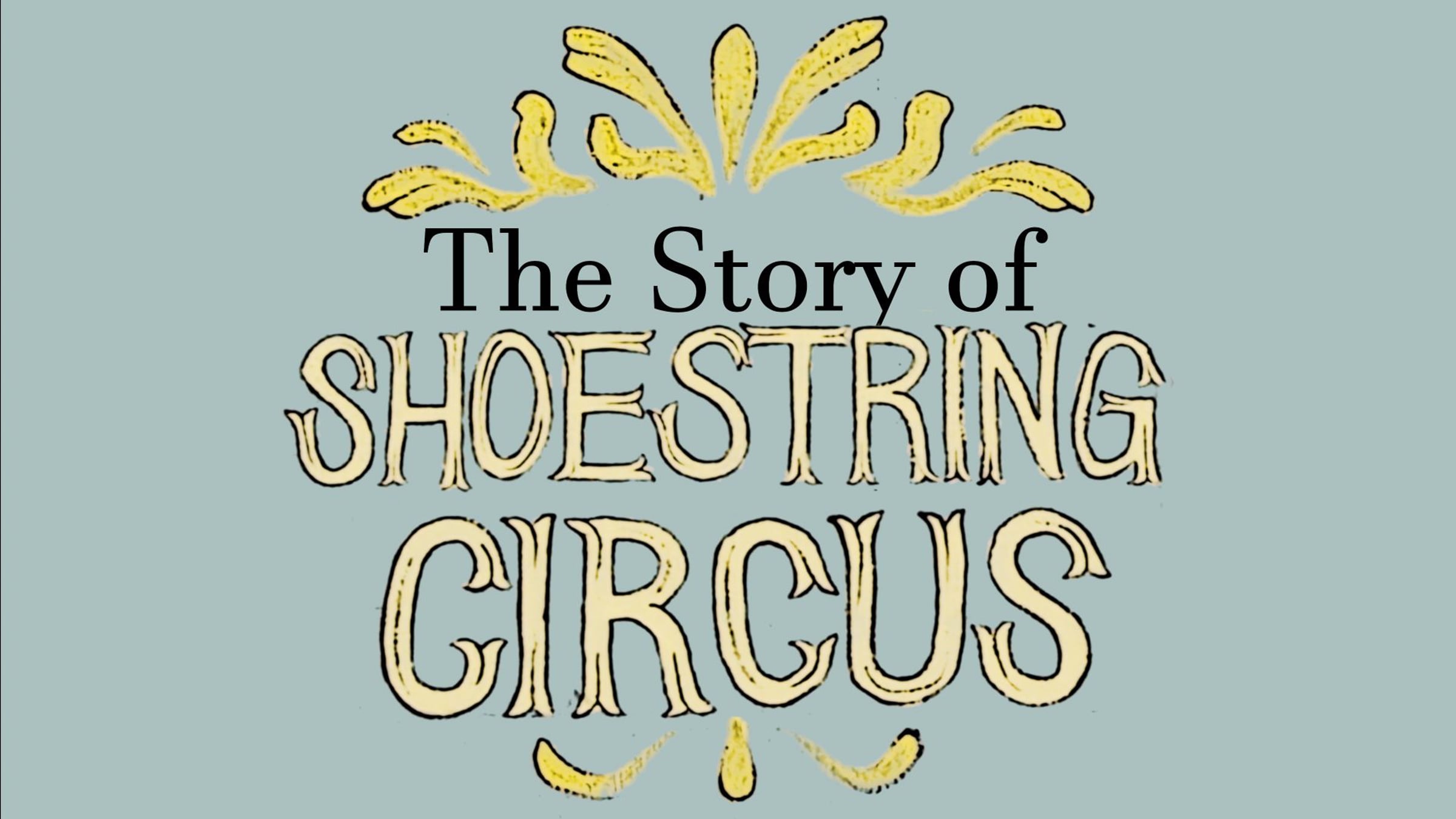The Story of Shoestring Circus