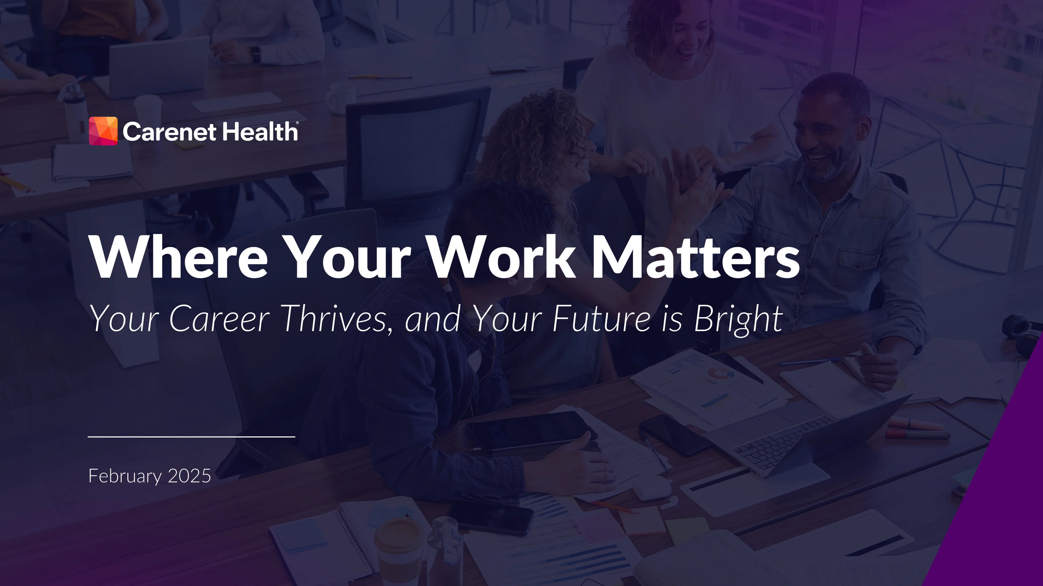 Carenet: Where Your Work Matters, Your Career Thrives, and Your Future ...