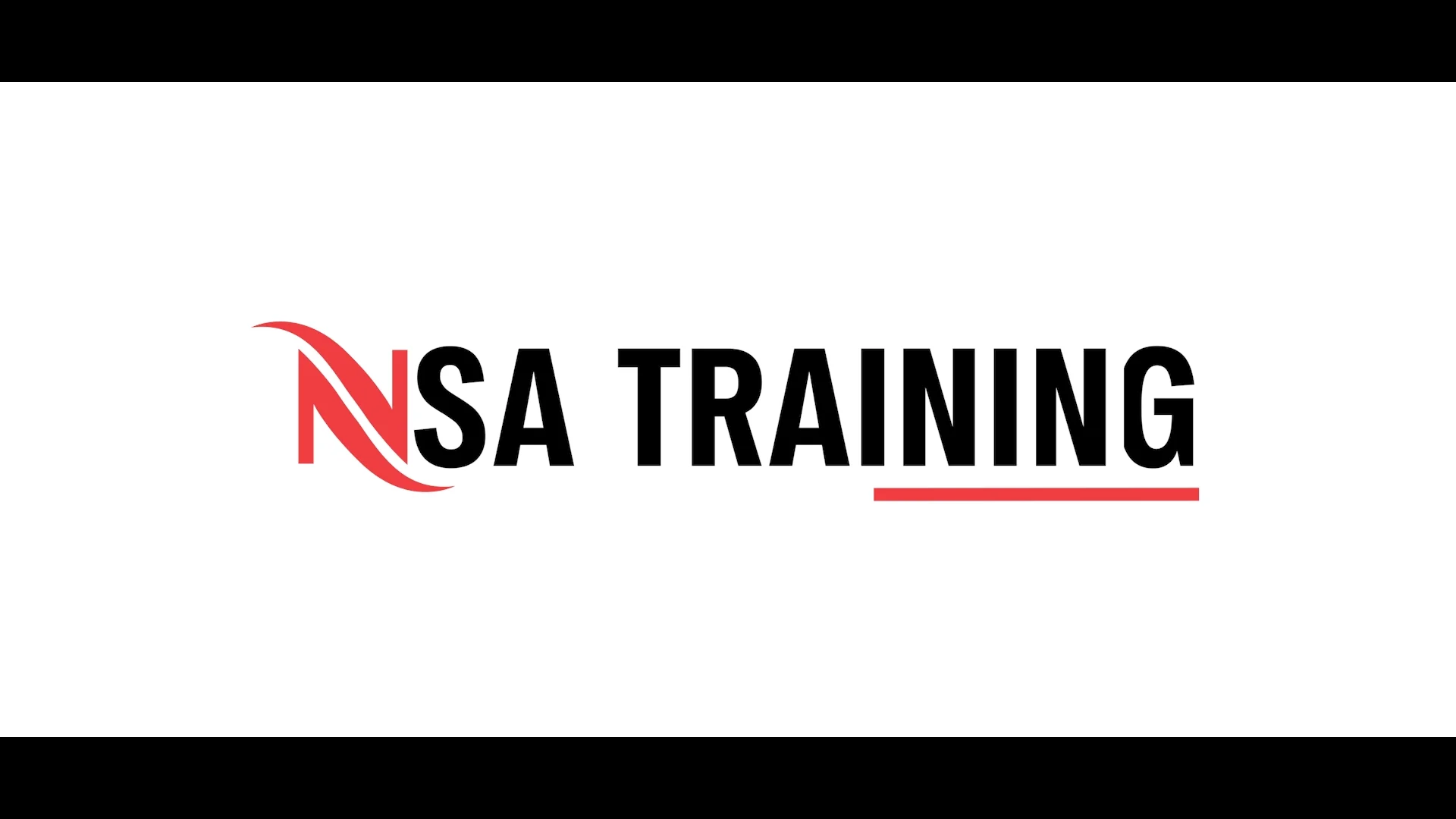 NSA Training Promotional Video