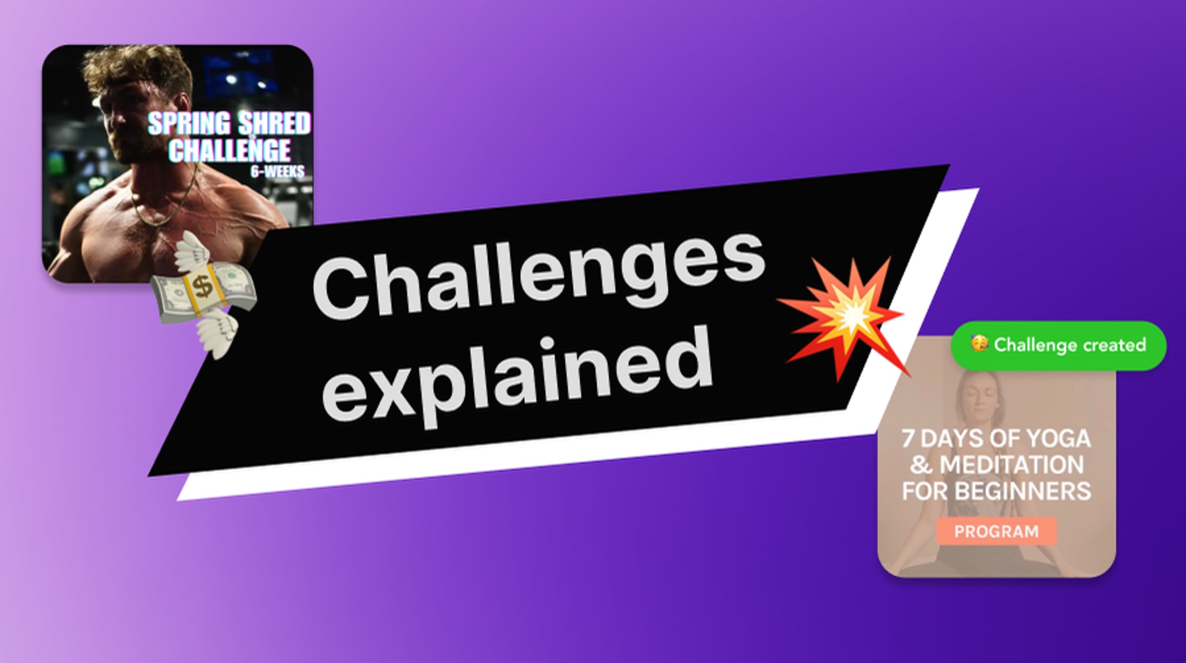 How to Create a Challenge