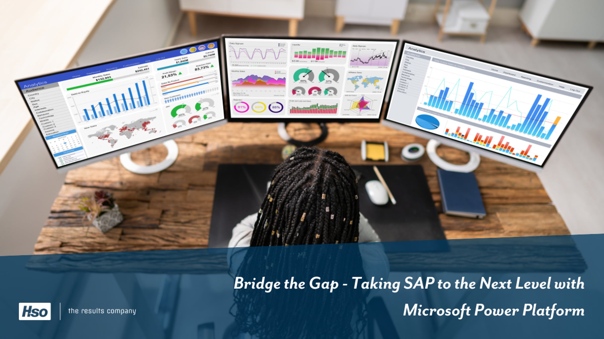 Bridge the Gap - Taking SAP to the Next Level with Microsoft Power Platform