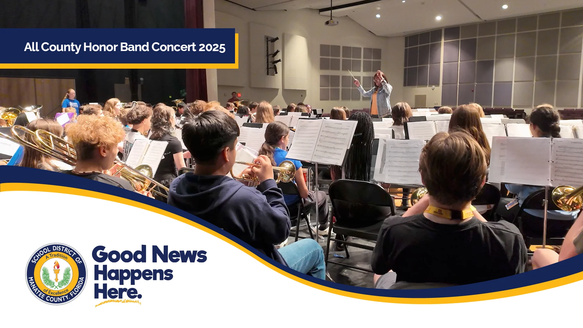 All County Honor Band Concert 2025