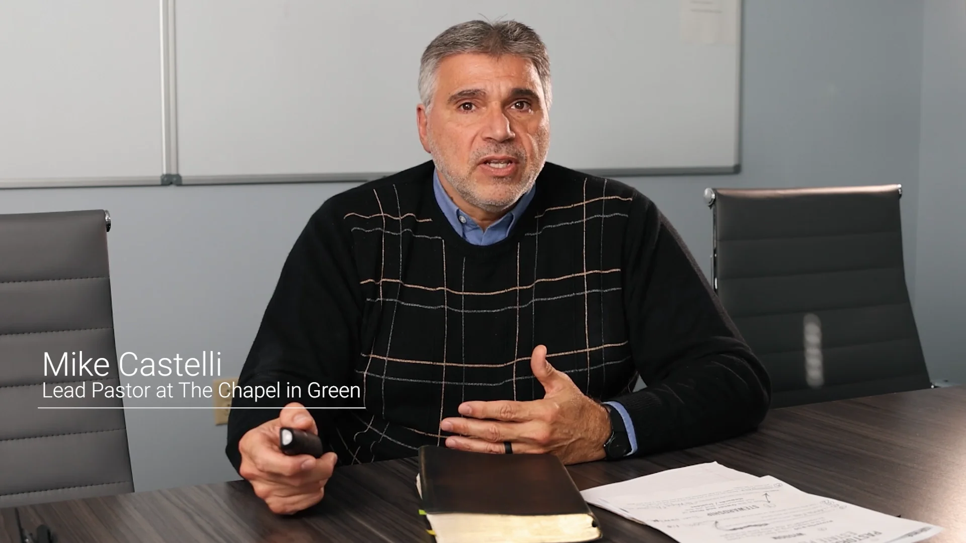 Estate Planning Workshop - Mike Castelli