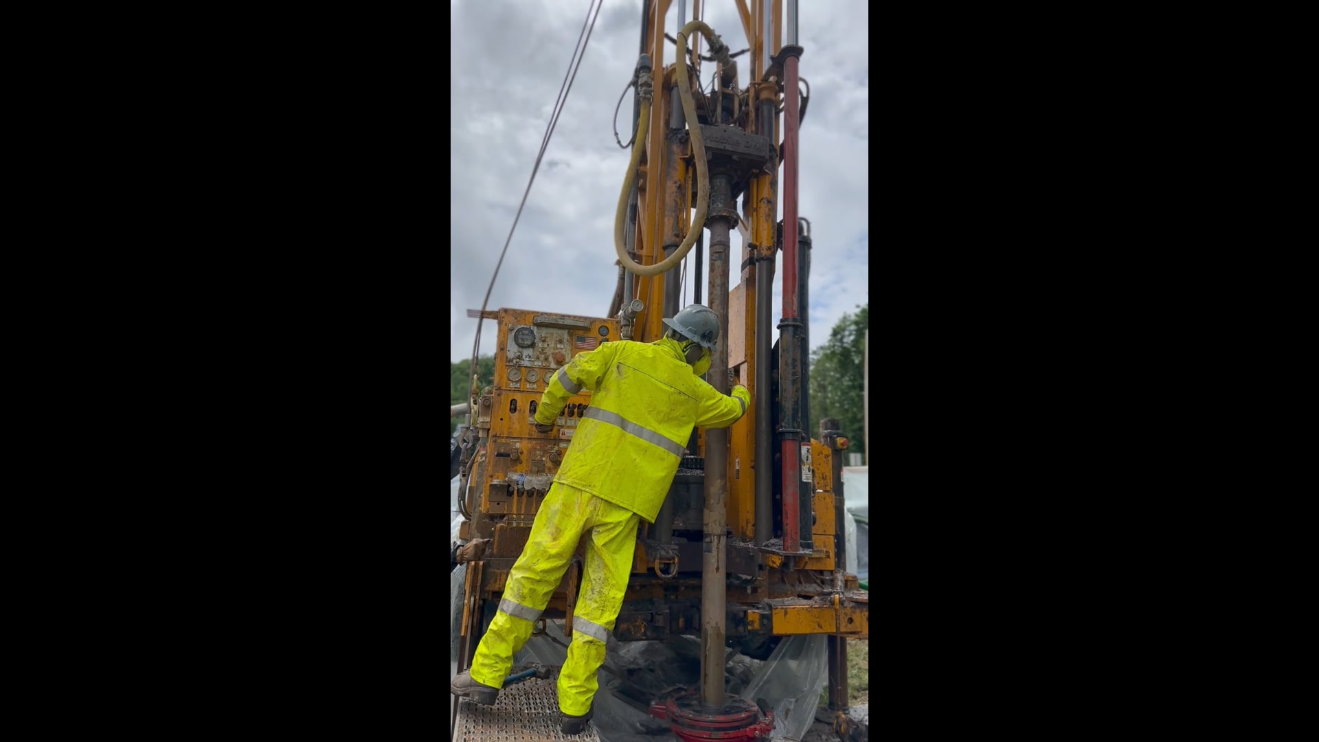 Close Interval Survey