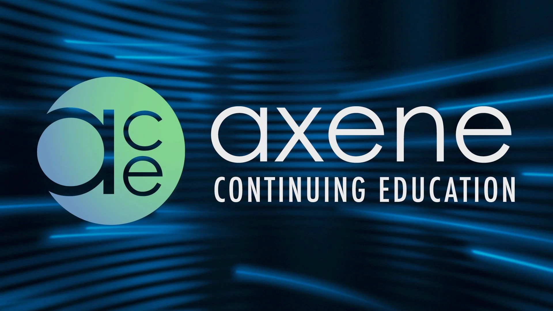 Axene CE Promo Video