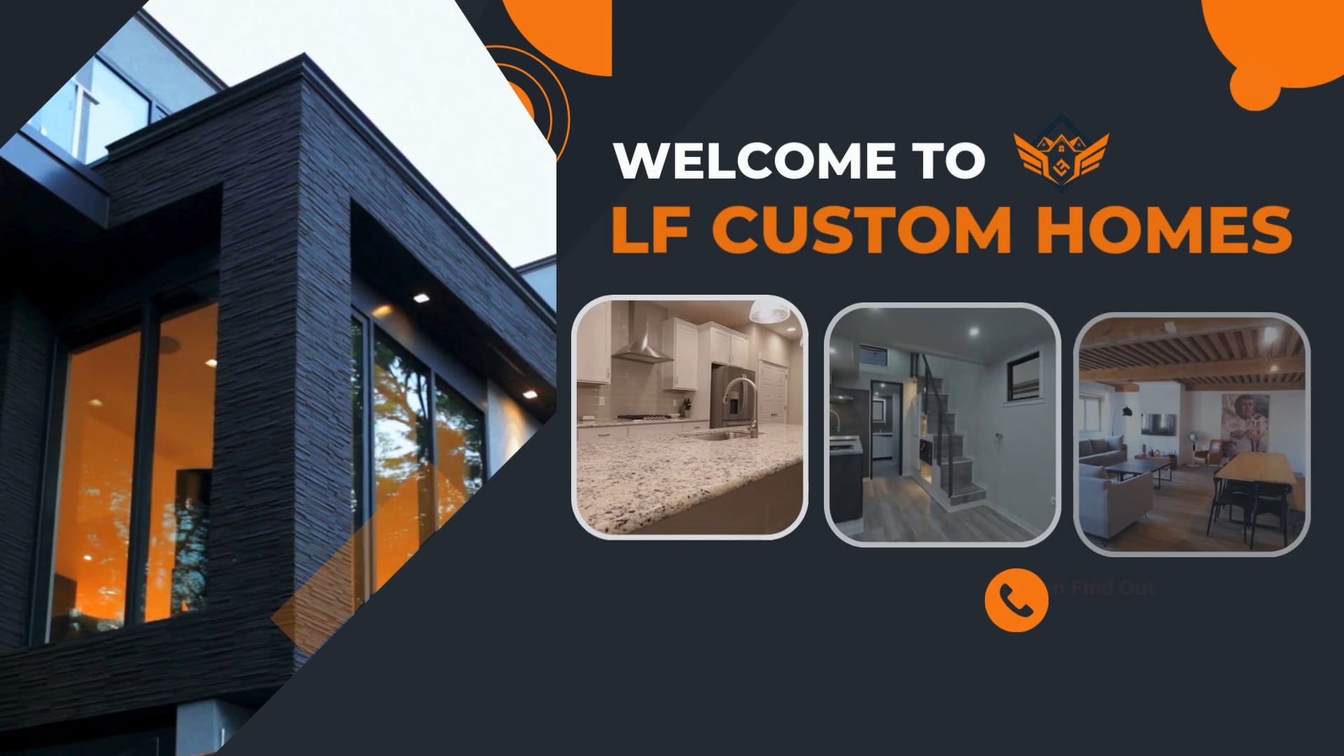 LF Custom Homes