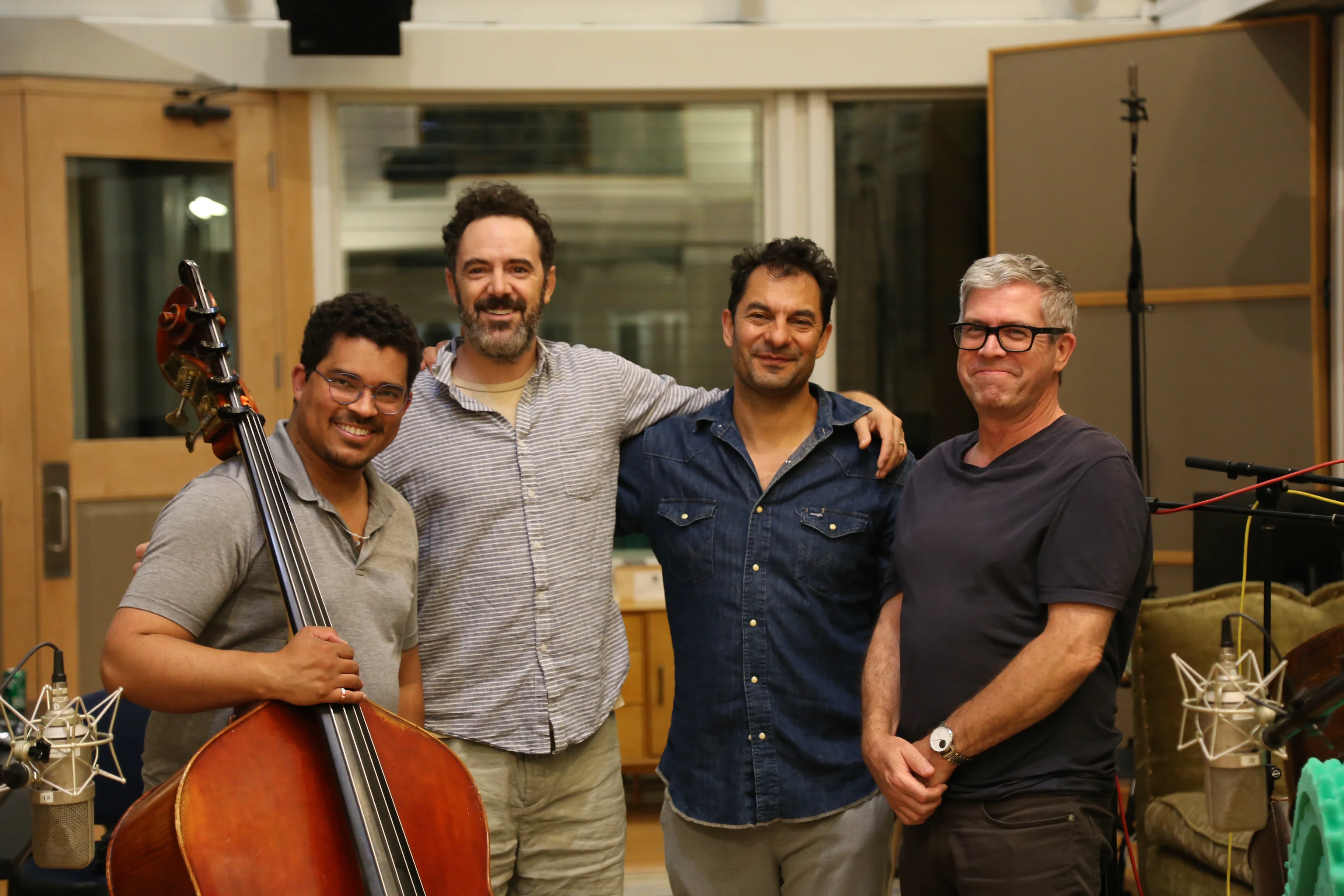 A conversation with John Powell and The Thanda Choir