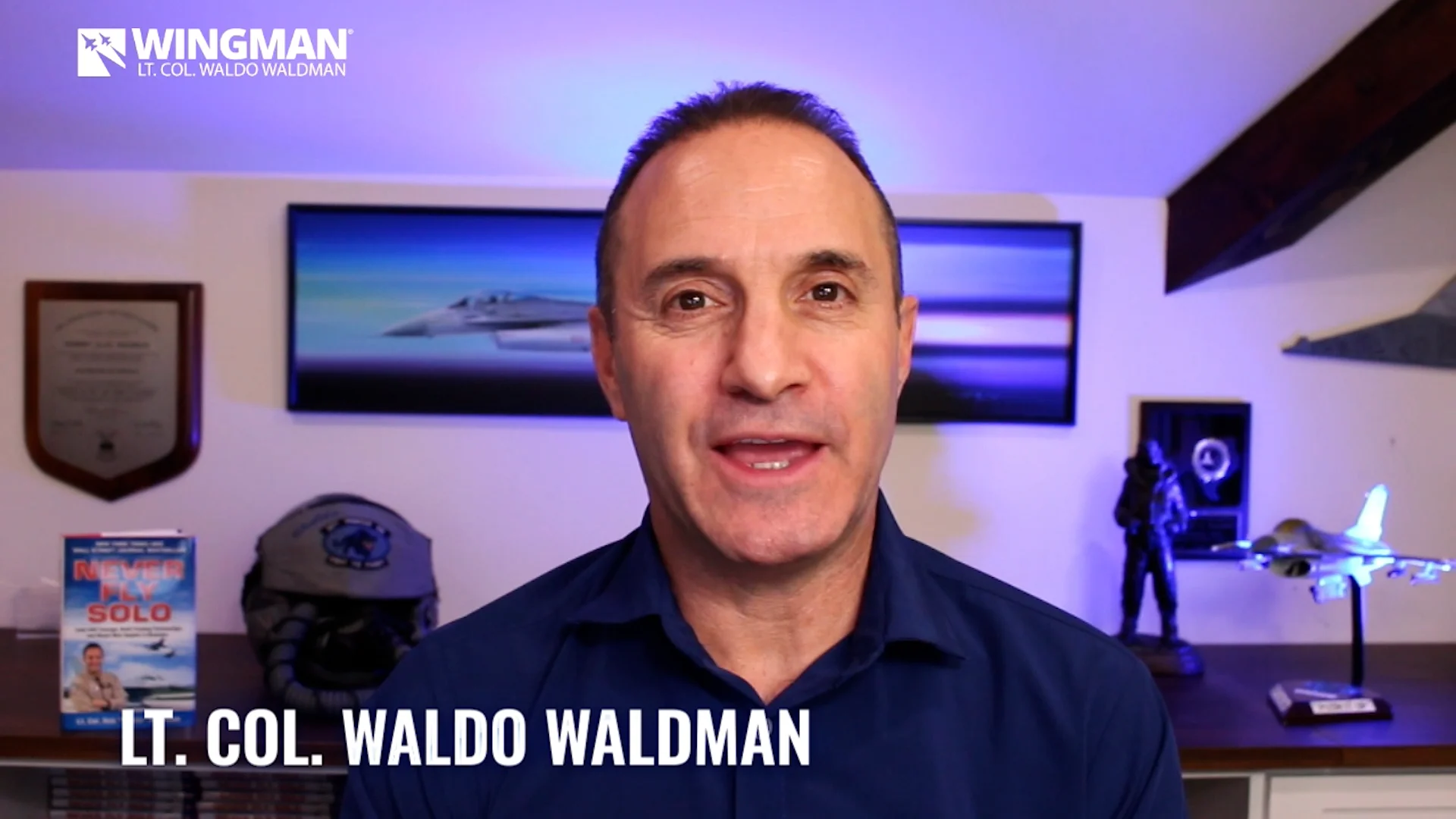 NEXT25 Featured Speaker: Waldo Waldman