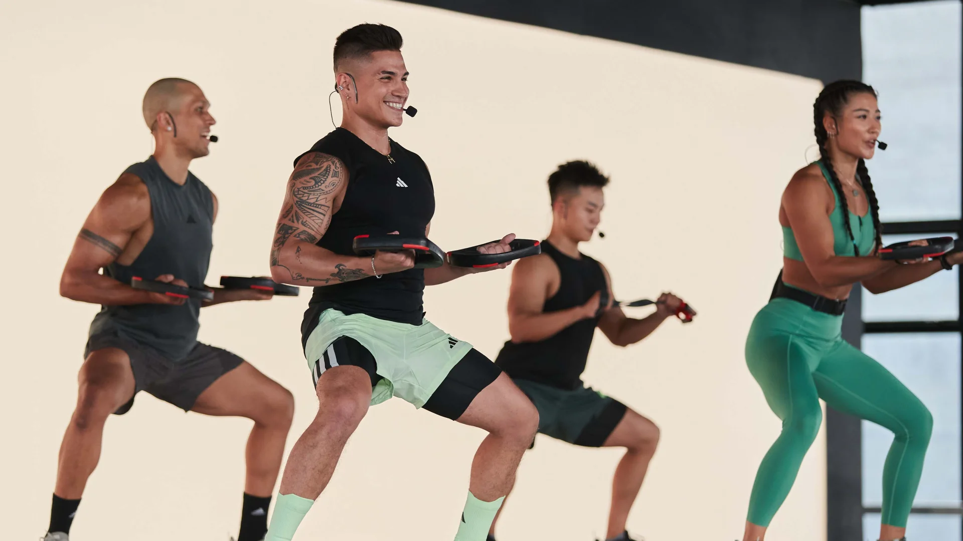 LES MILLS CORE 54 (30min)