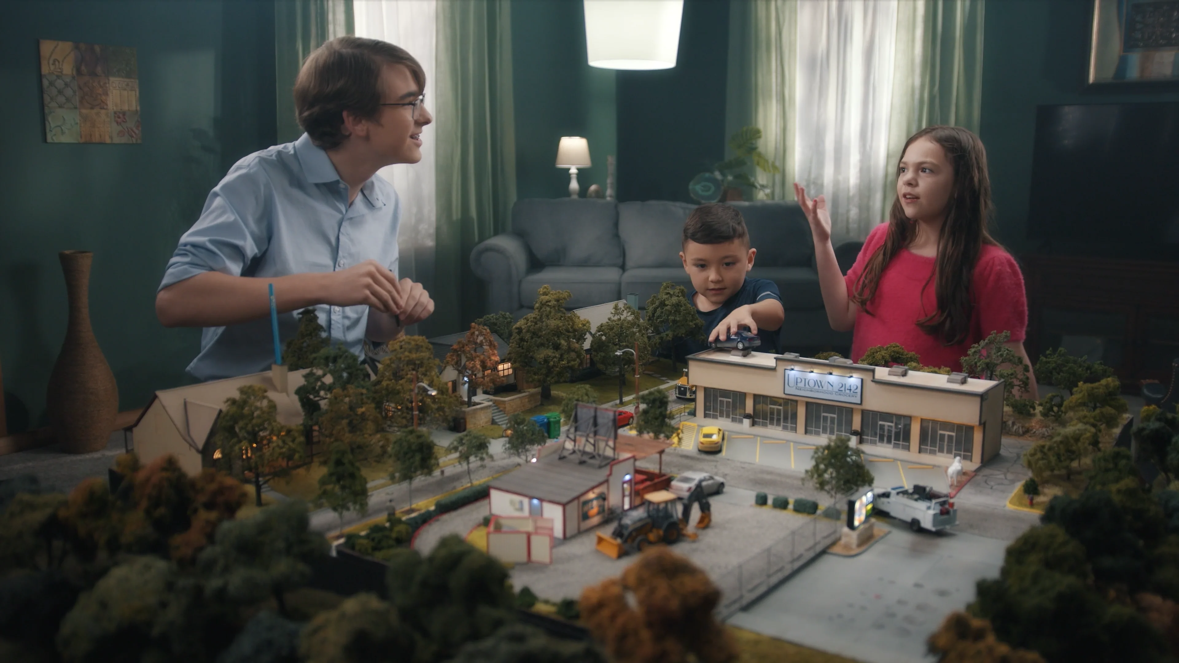 "Model Safety" TV Ad - Super Bowl Debut 2025