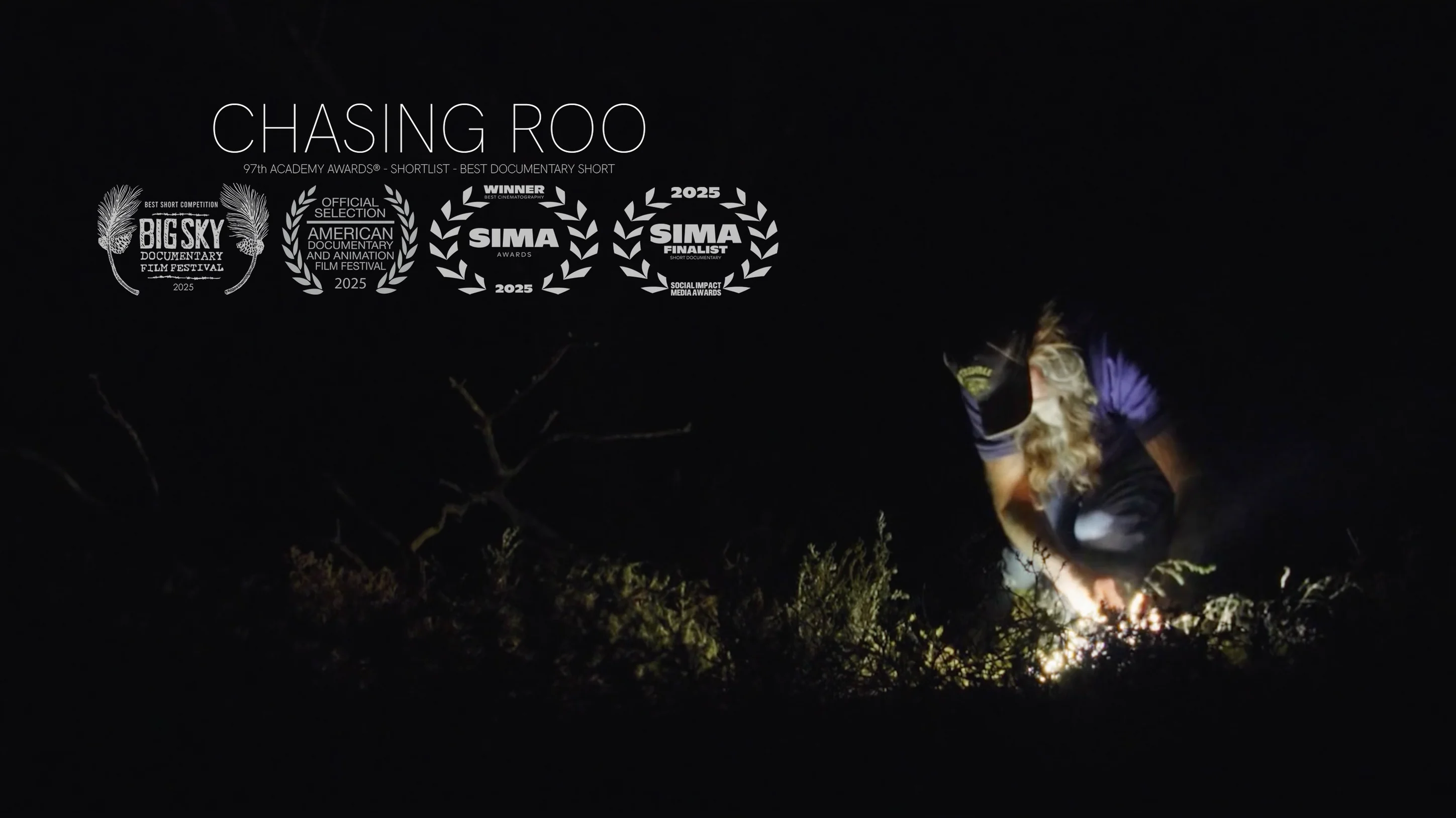CHASING ROO: TRAILER (2024)