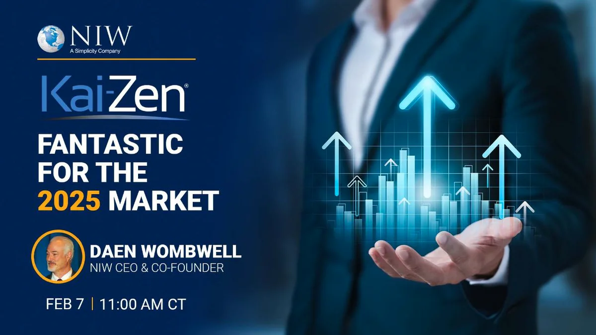 Why Kai-Zen is Fantastic for the 2025 Market! Hosted by: Daen Wombwell