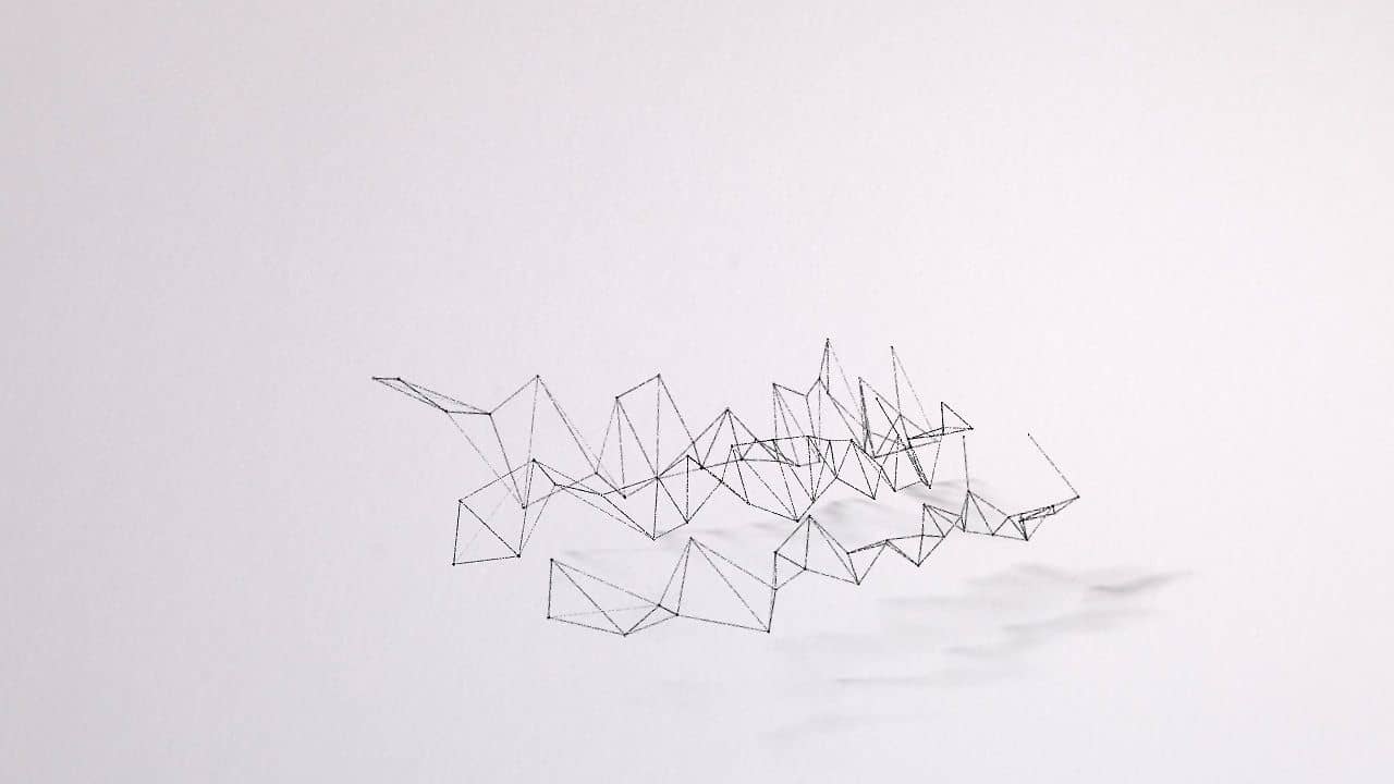 After Effects (Newton, Plexus, Sound Keys) Audio React experiments t1 on Vimeo