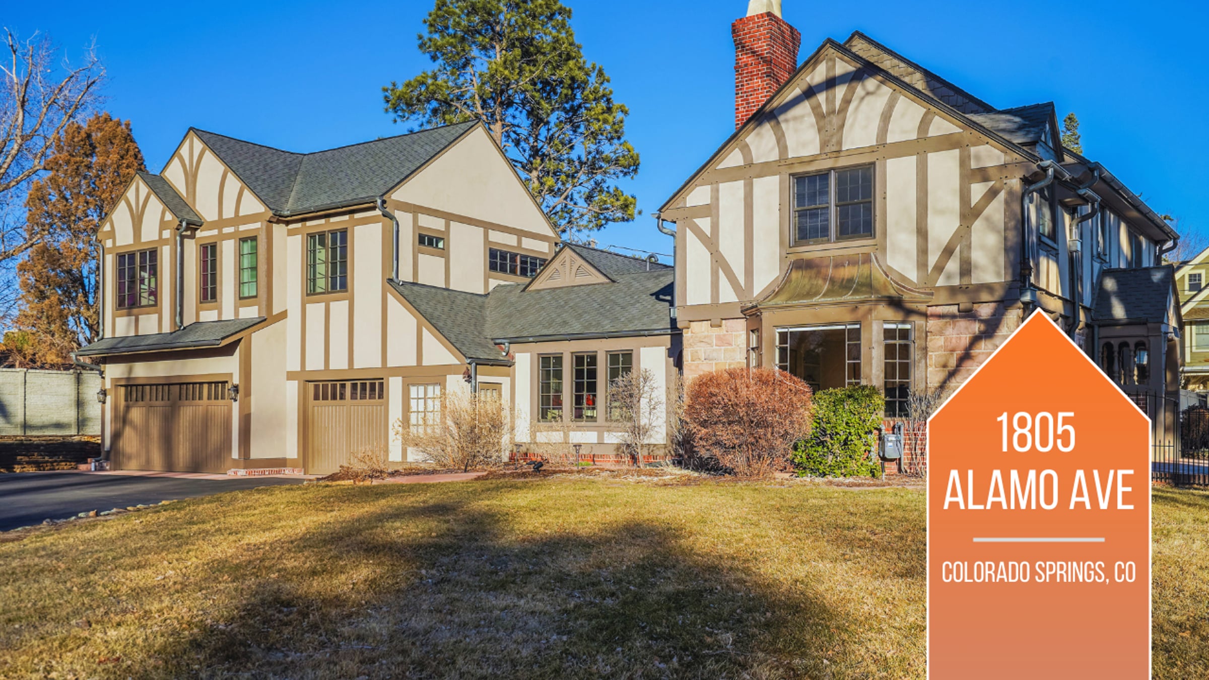 1805 Alamo Ave in Colorado Springs, CO