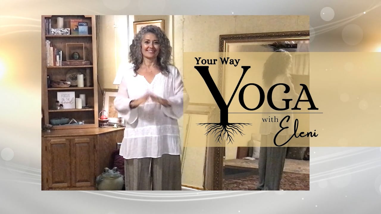 Your Way Yoga with Eleni