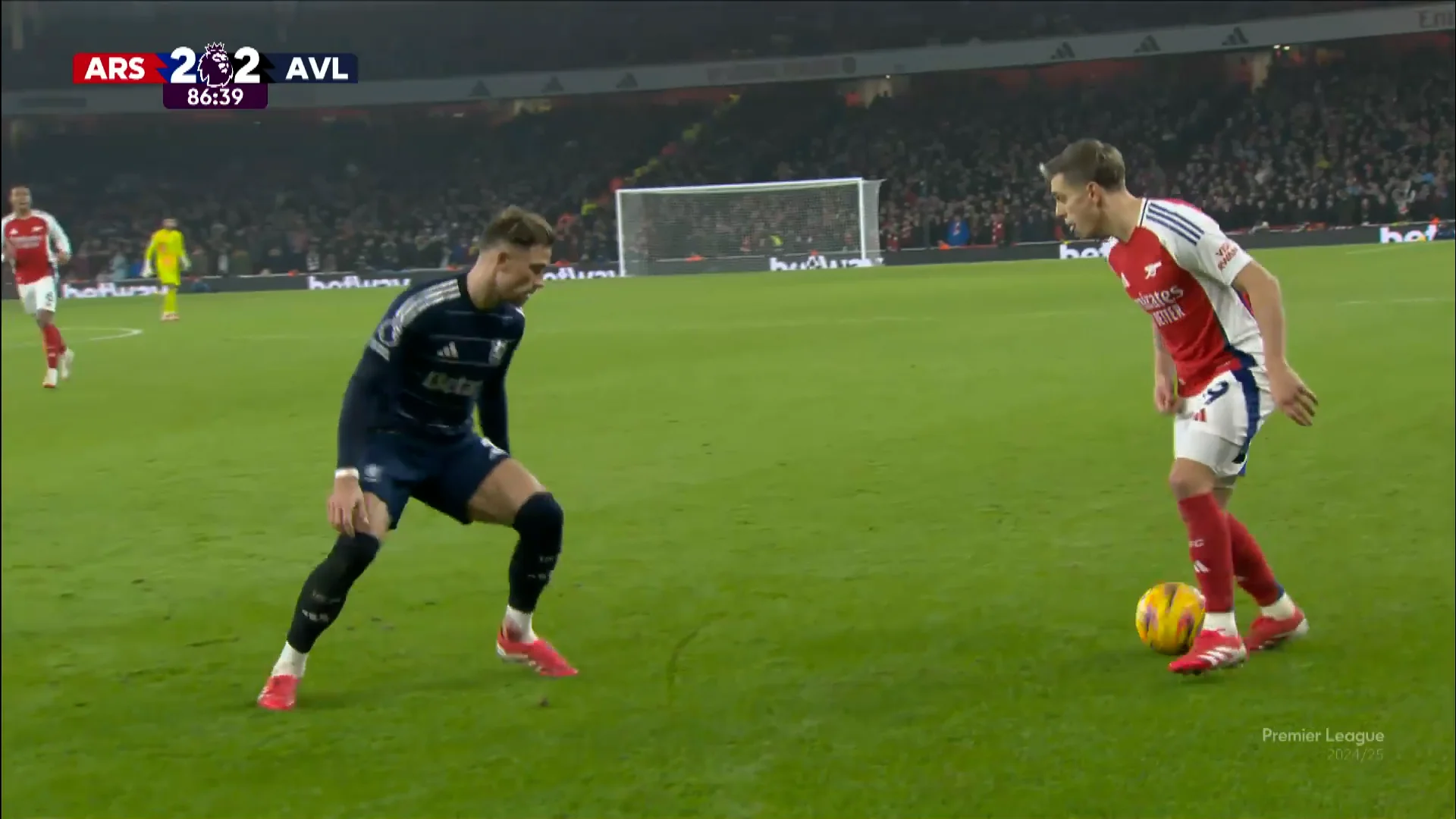 ARS vs AVL