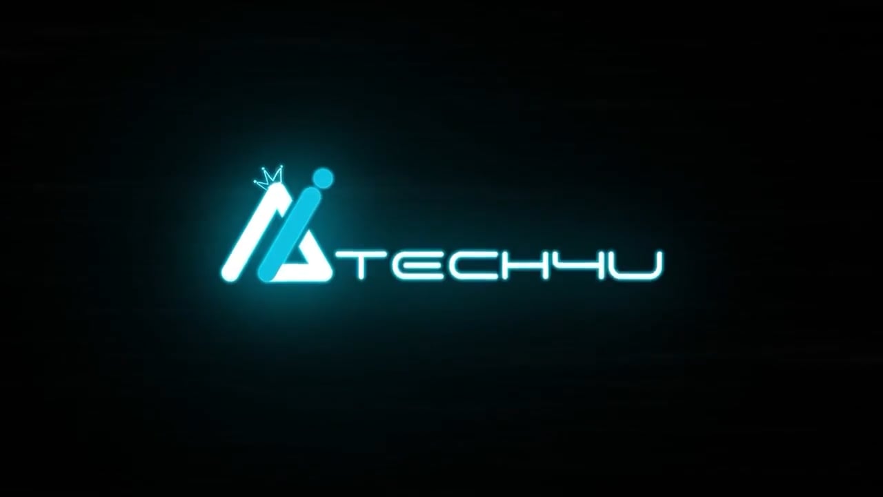 TECH4U AI - Logo