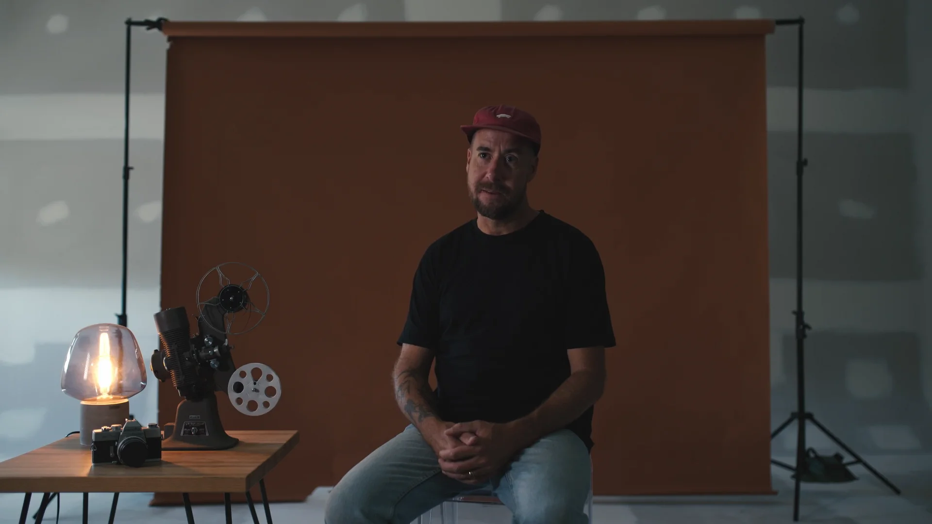 David Recordon DOP Bio