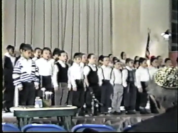 YES Boys Chanukah Choir