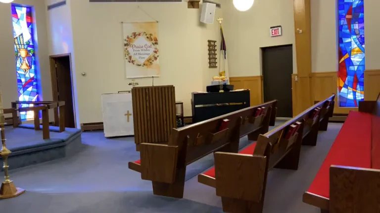 Worship, Sunday February 9, 2025