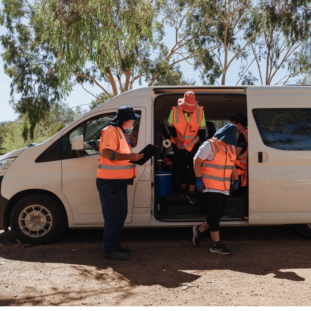 Community Corrections Supervisor