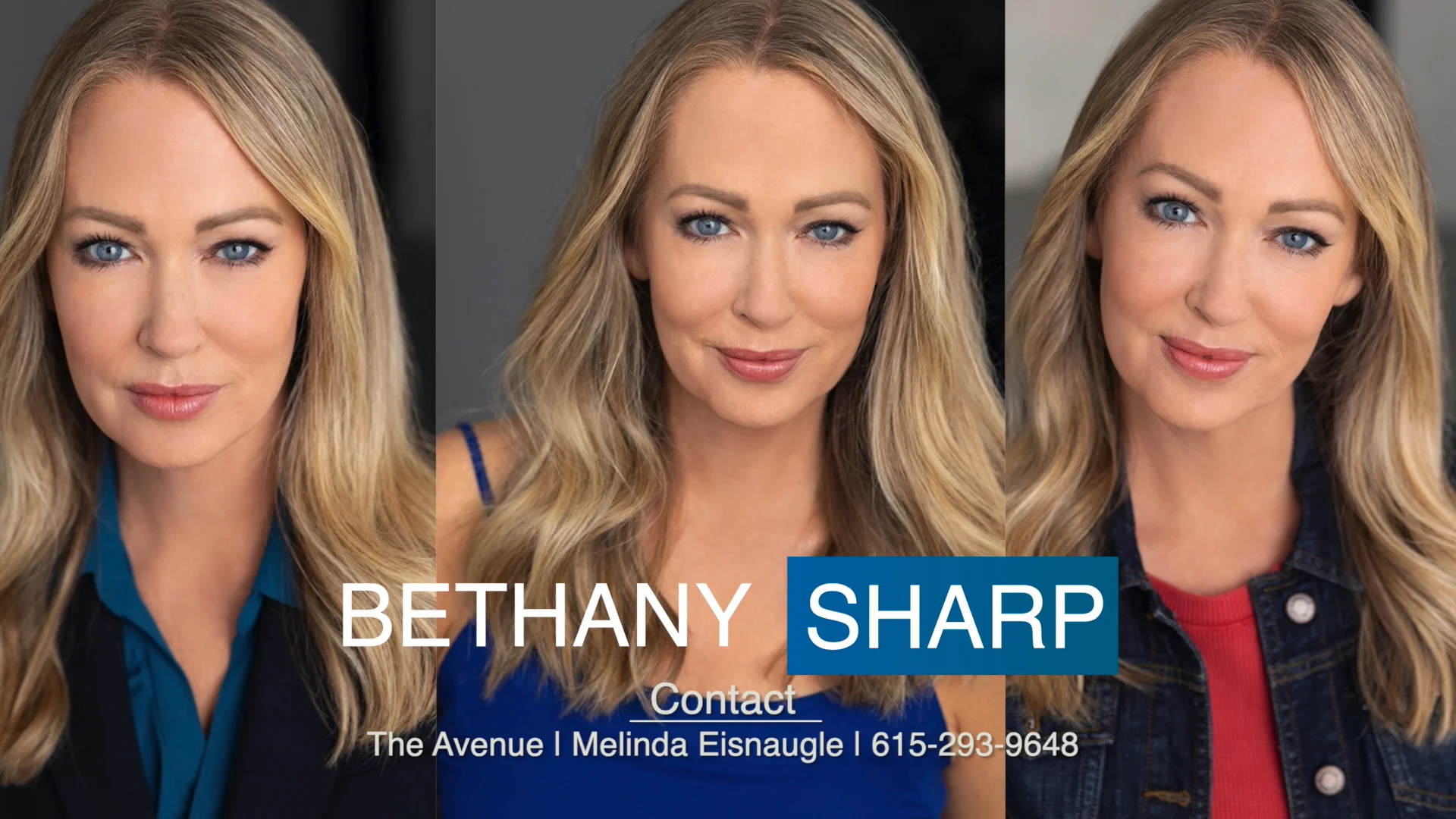 Bethany Sharp Actor