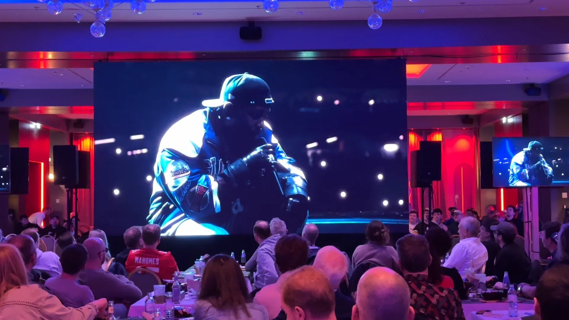 Super Bowl Party - halftime Show