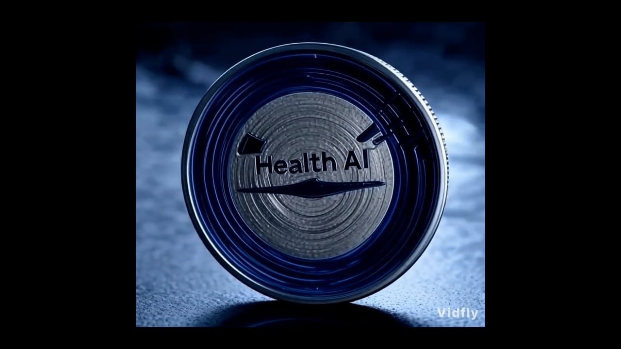 Innovative Crypto Token for Healthcare Solutions