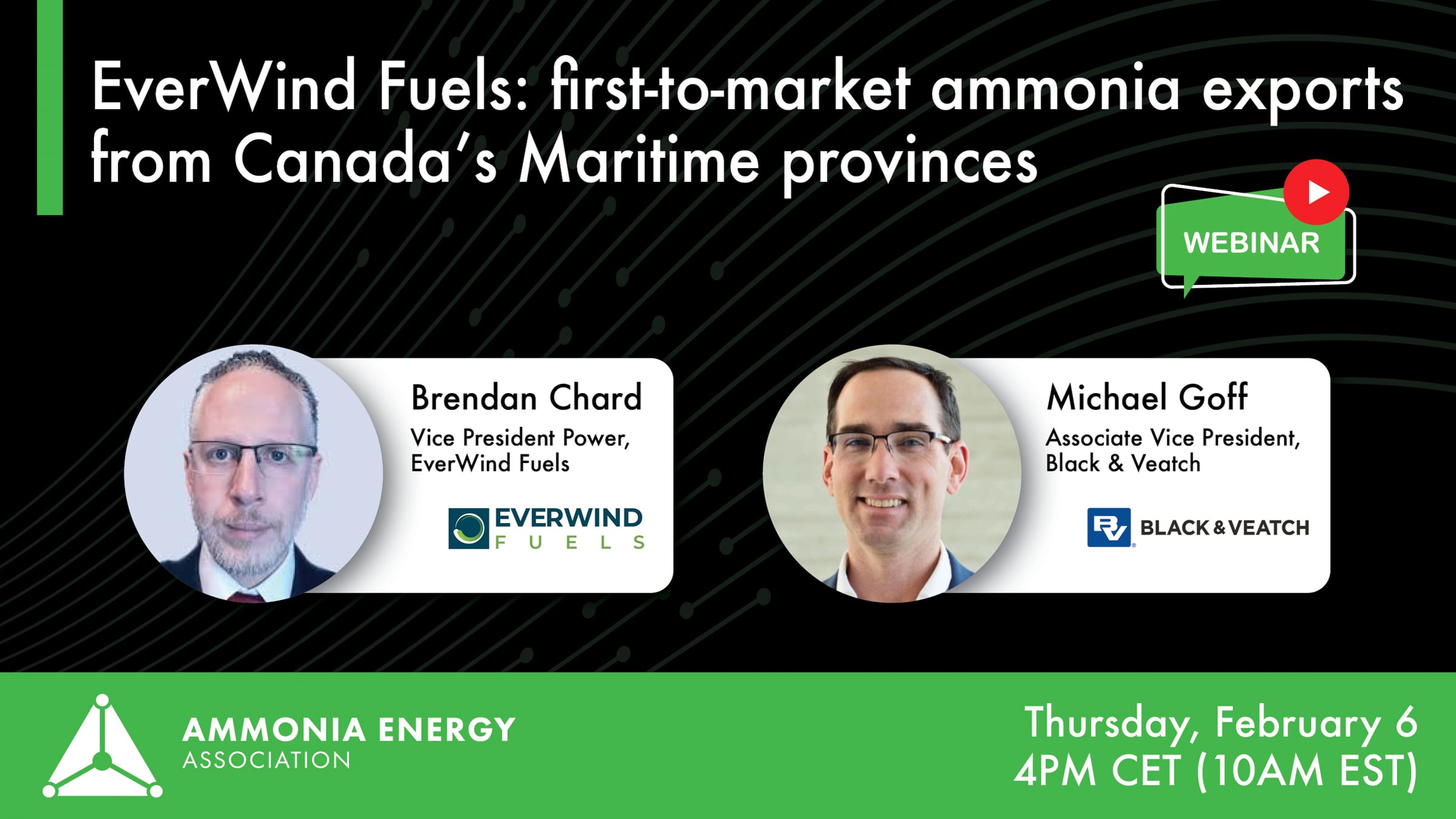 EverWind Fuels: first-to-market ammonia exports from Canada’s Maritime ...