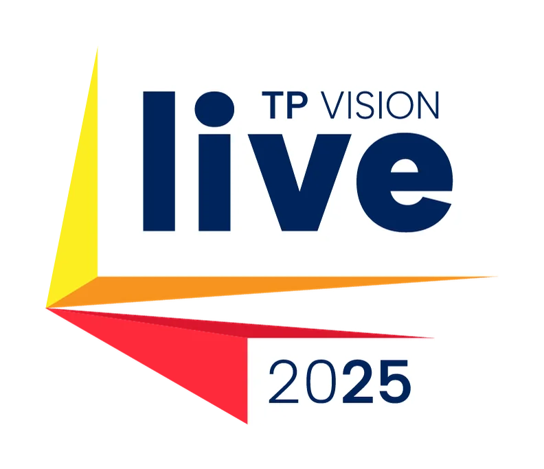 TP Vision live 2025