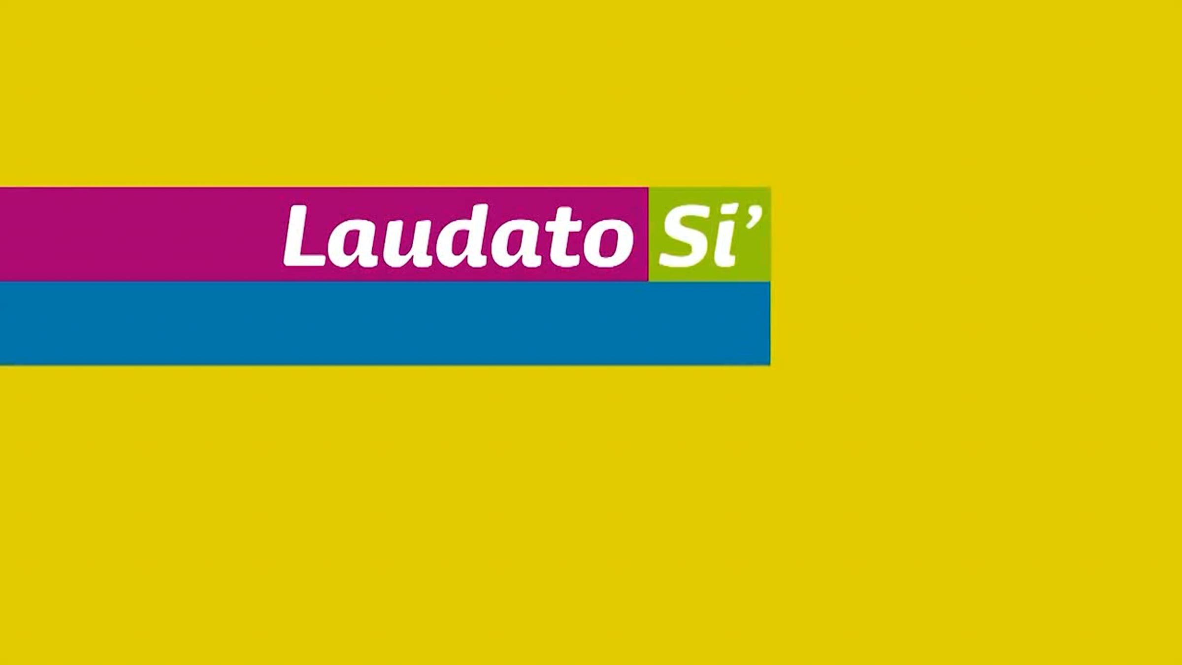 Laudato Si Animation