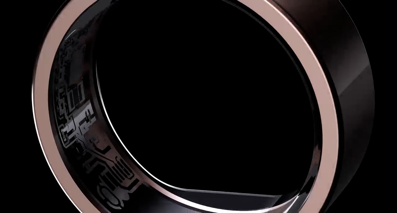 Smart Ring - Concept Product Showcase