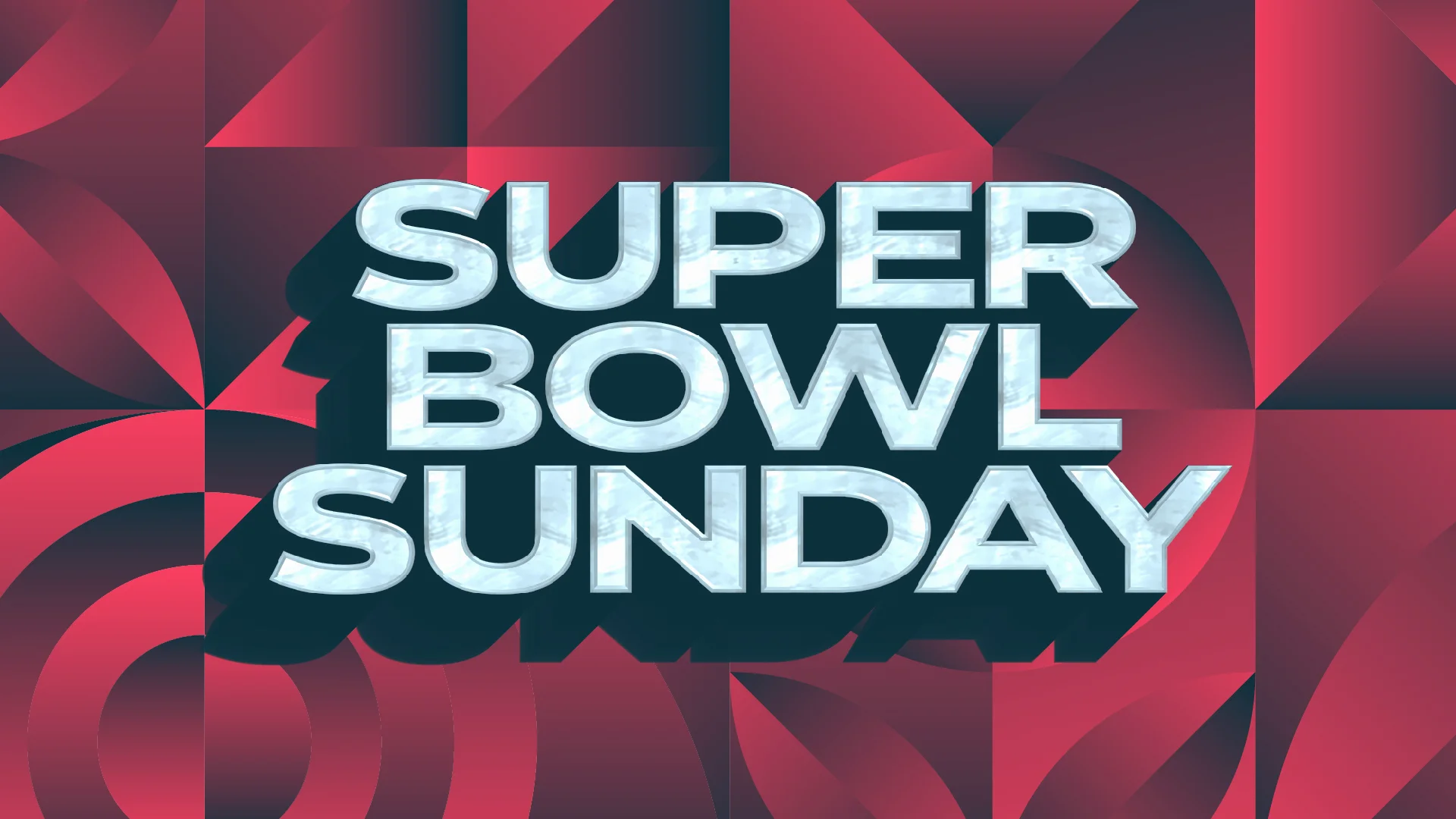 Super Bowl Sunday - Join the Team // 02.09.2025 on Vimeo