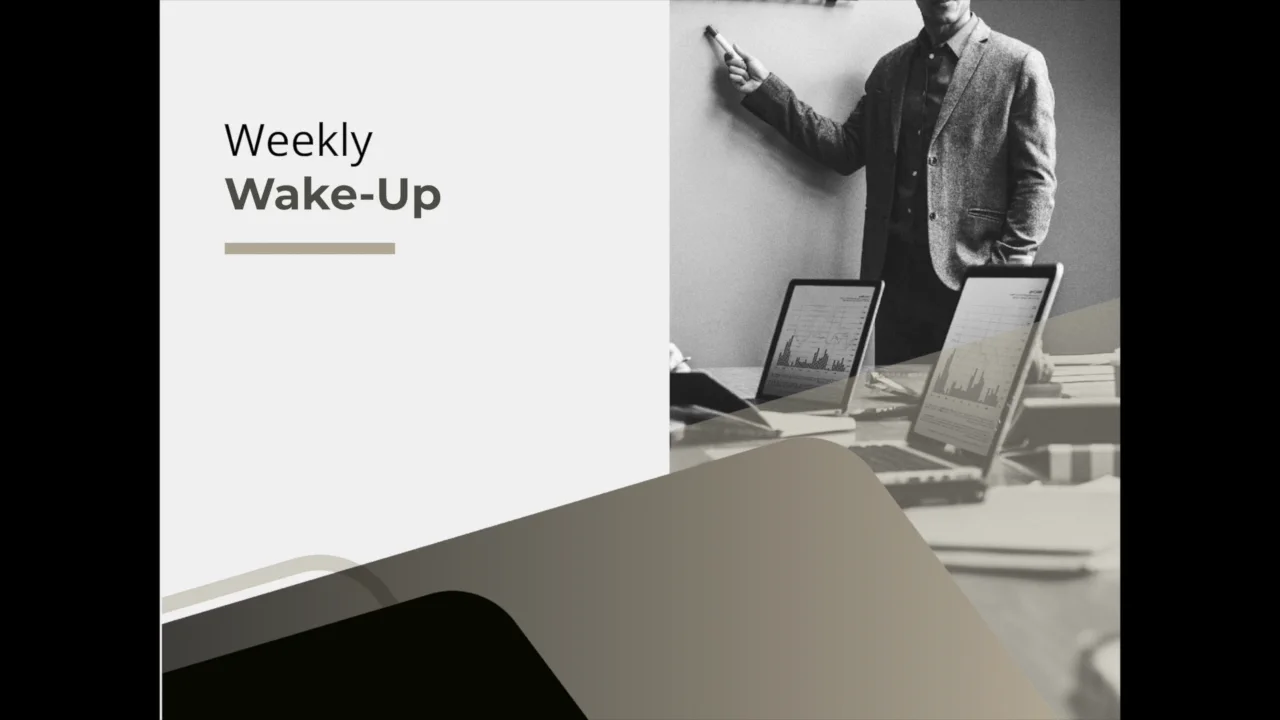 Weekly Wake-Up - 2.10.2025
